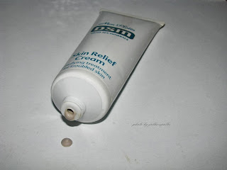 Мой блог: Mon Platin -Skin Relief Cream. Уход за проблемной кожей