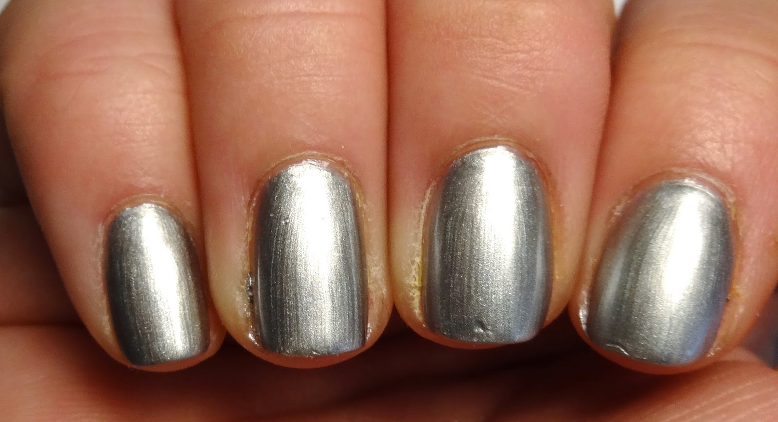 Lacquered Lawyer | Nail Art Blog: Nails Of Steel
