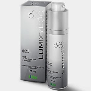 Priscila Araújo: Testei : Lumixyl da Libbs