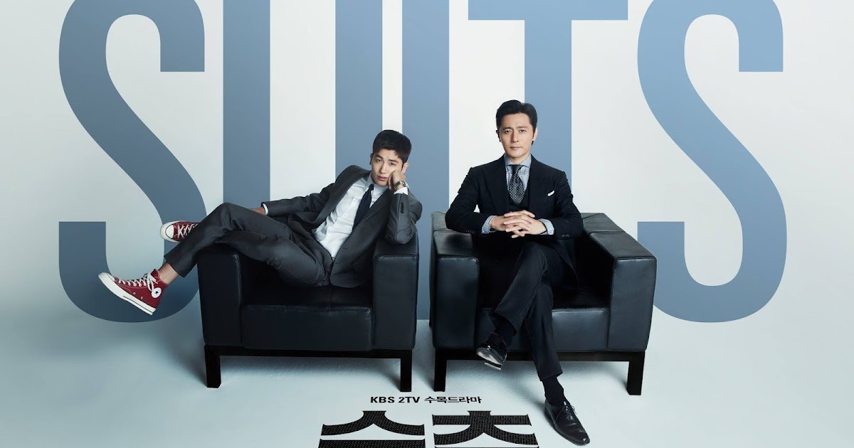 SUITS | K-Drama Review | NURUL AIDA AZIZ