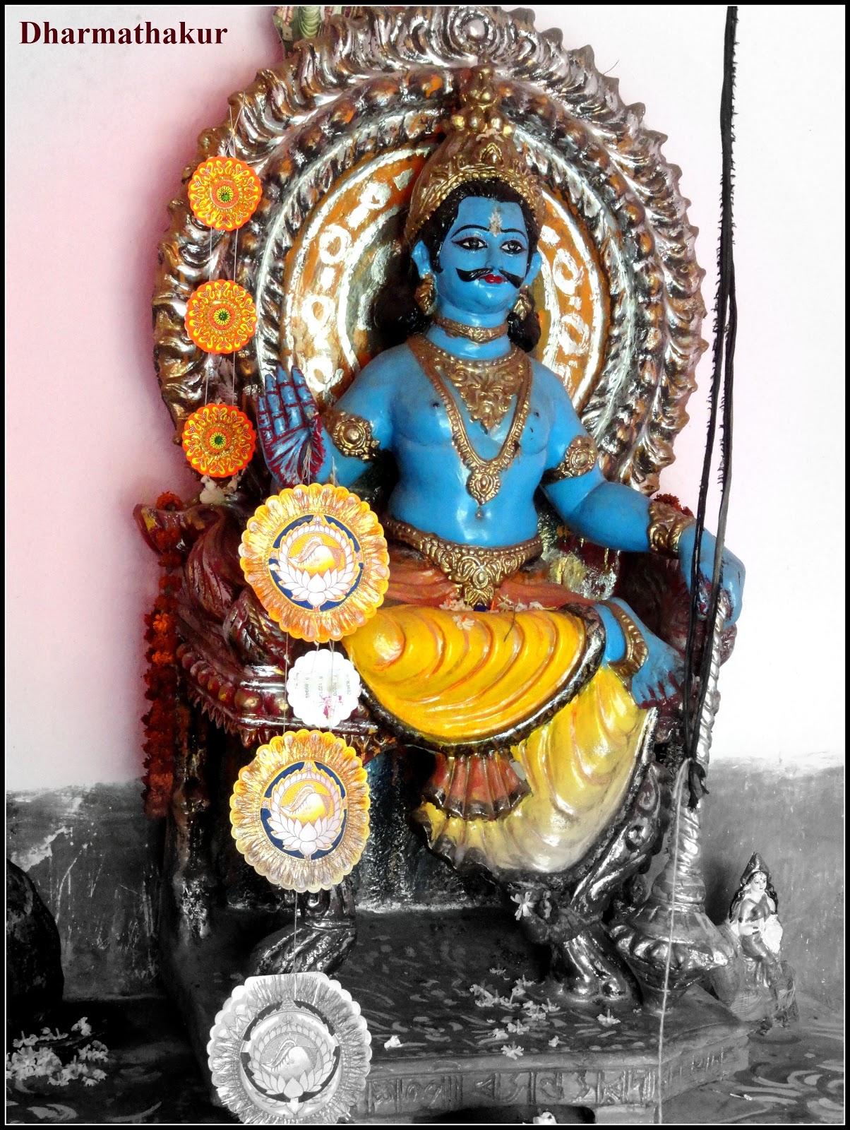 GANGARIDAI:KINGDOM OF THE LEGEND.