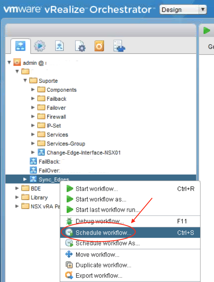 Scheduling vRO workflows - Just Another IT Blog