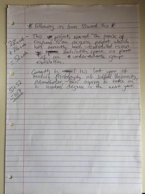 Professional Frameworks 3 - Personal Development Plan (PDP): April 2014