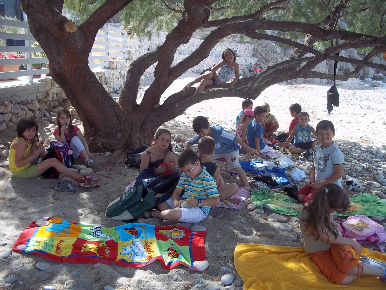 Δημοτικό Σχολείο Μαραθοκάμπου: Φωτογραφίες από την εκδρομή των μικρών ...