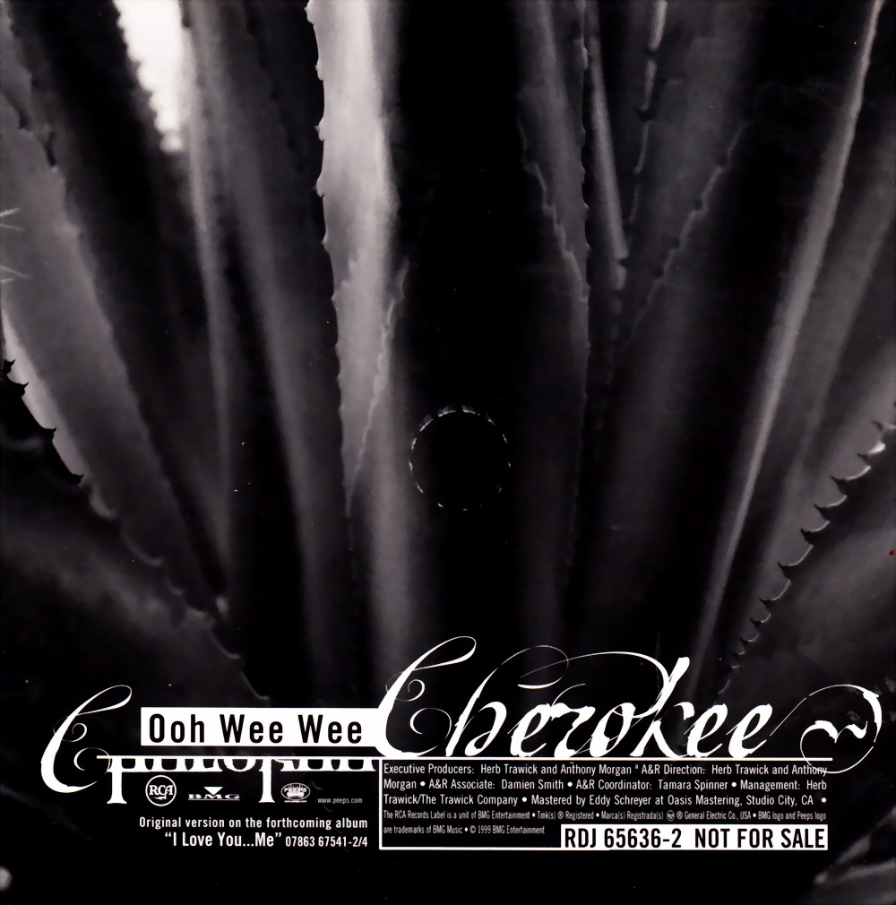highest level of music: Cherokee - Oh Wee Wee-Promo-CDM-1999