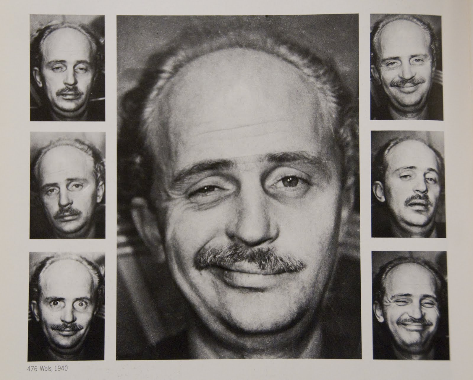 George Rippon Photography: Wols/ Arnulf Rainer