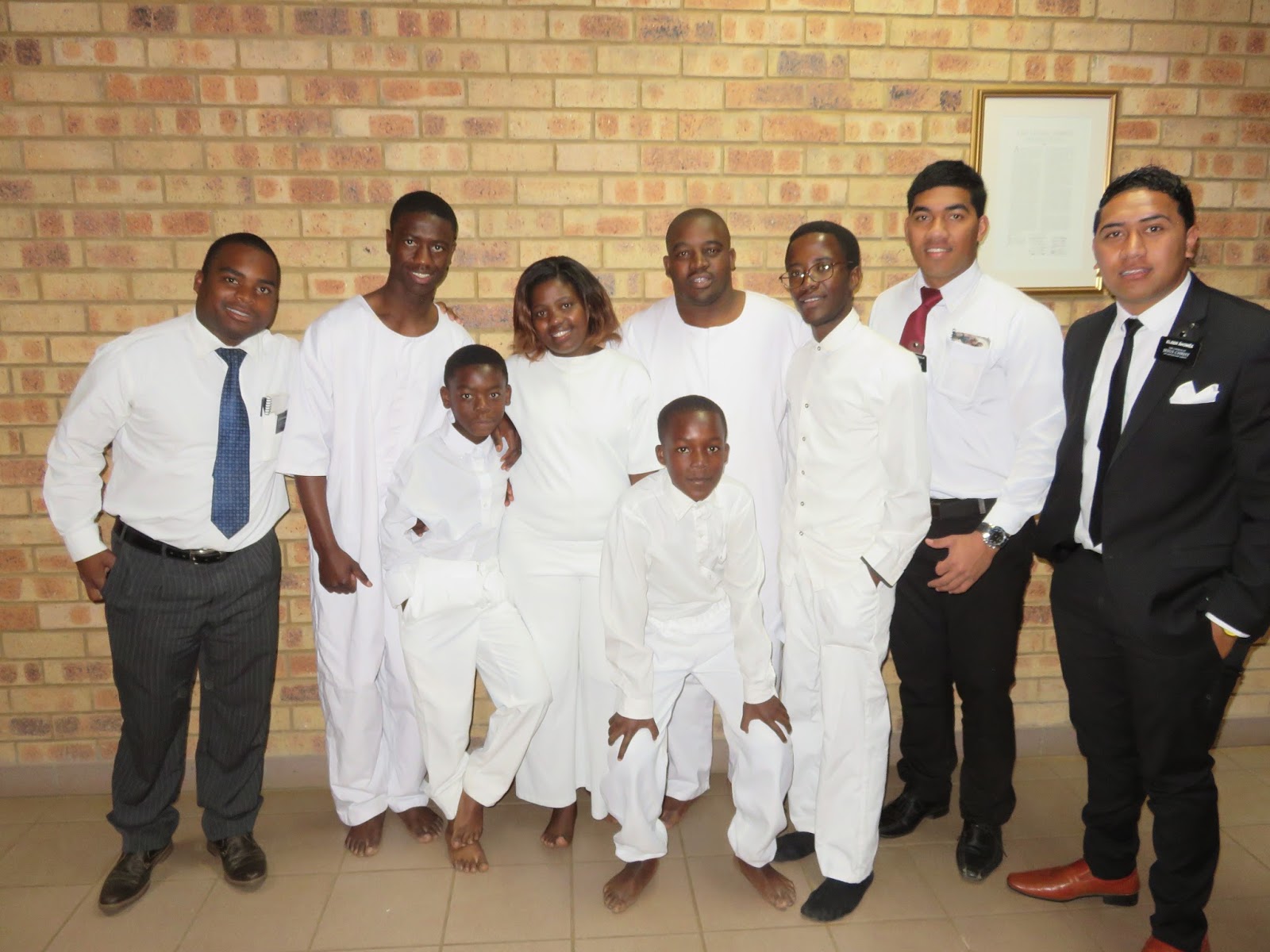 South Africa Johannesburg Mission: Super Sunday