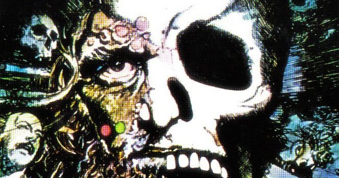 Double Feature: Lokakuu kuuluu kauhulle: Death Line (1972) aka Raw Meat