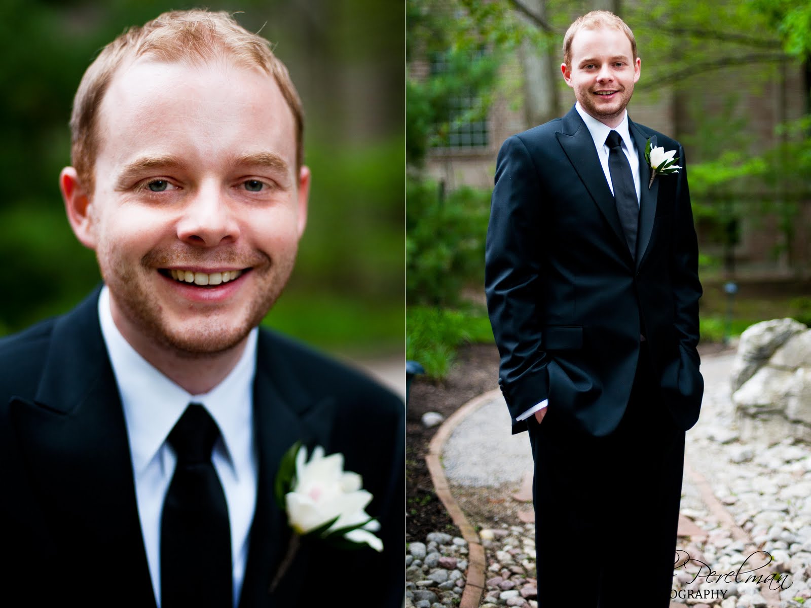 Danielle Perelman Photography: Lisa and Steve: Wedding