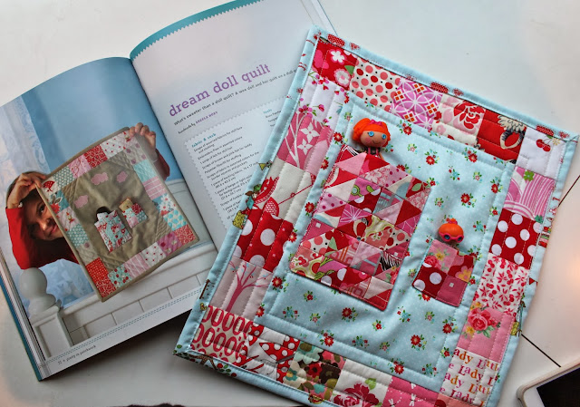 Lollyquiltz: Teeny Tiny Quilts