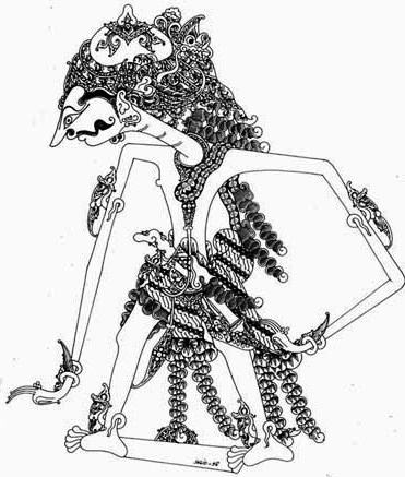 Bisma ~ Album Wayang Indonesia