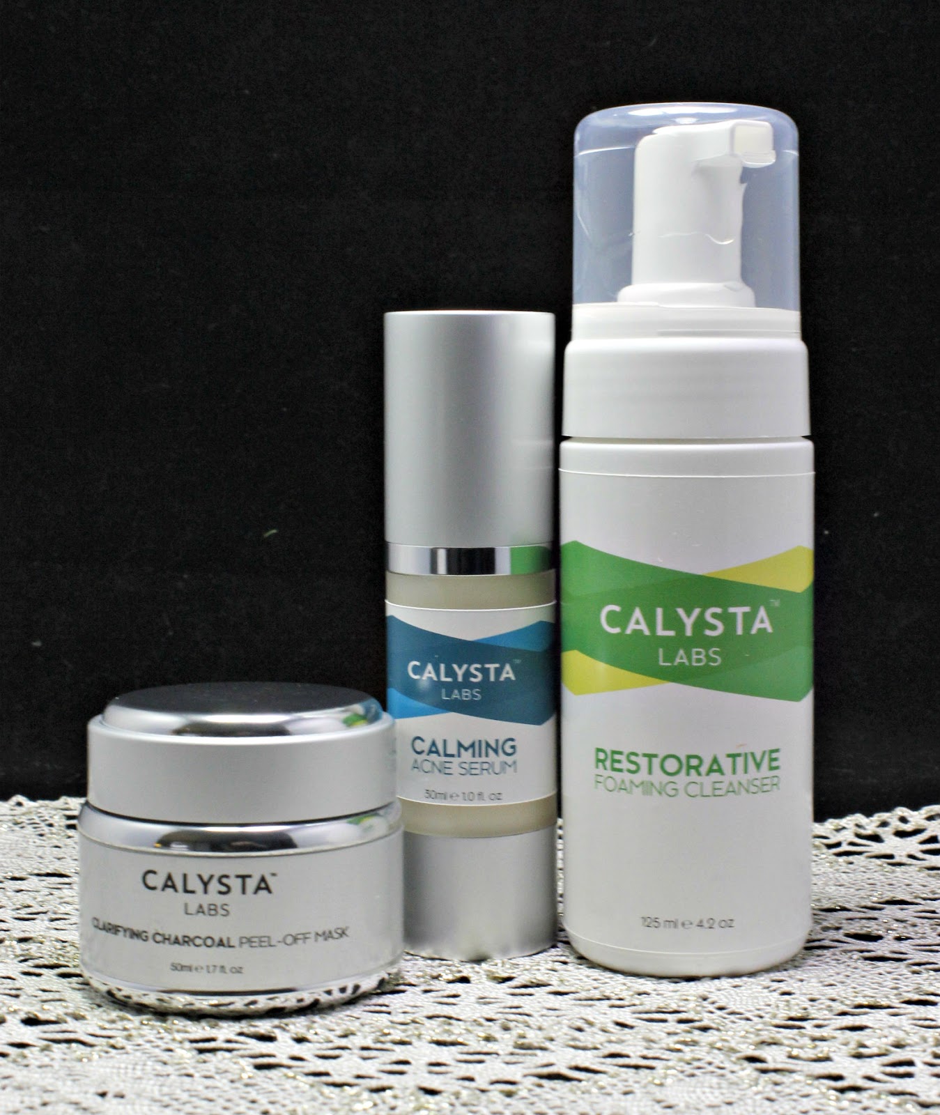 How I Kickstarted My Skin Care: Calysta Labs PLUS 5 Fun Facts!
