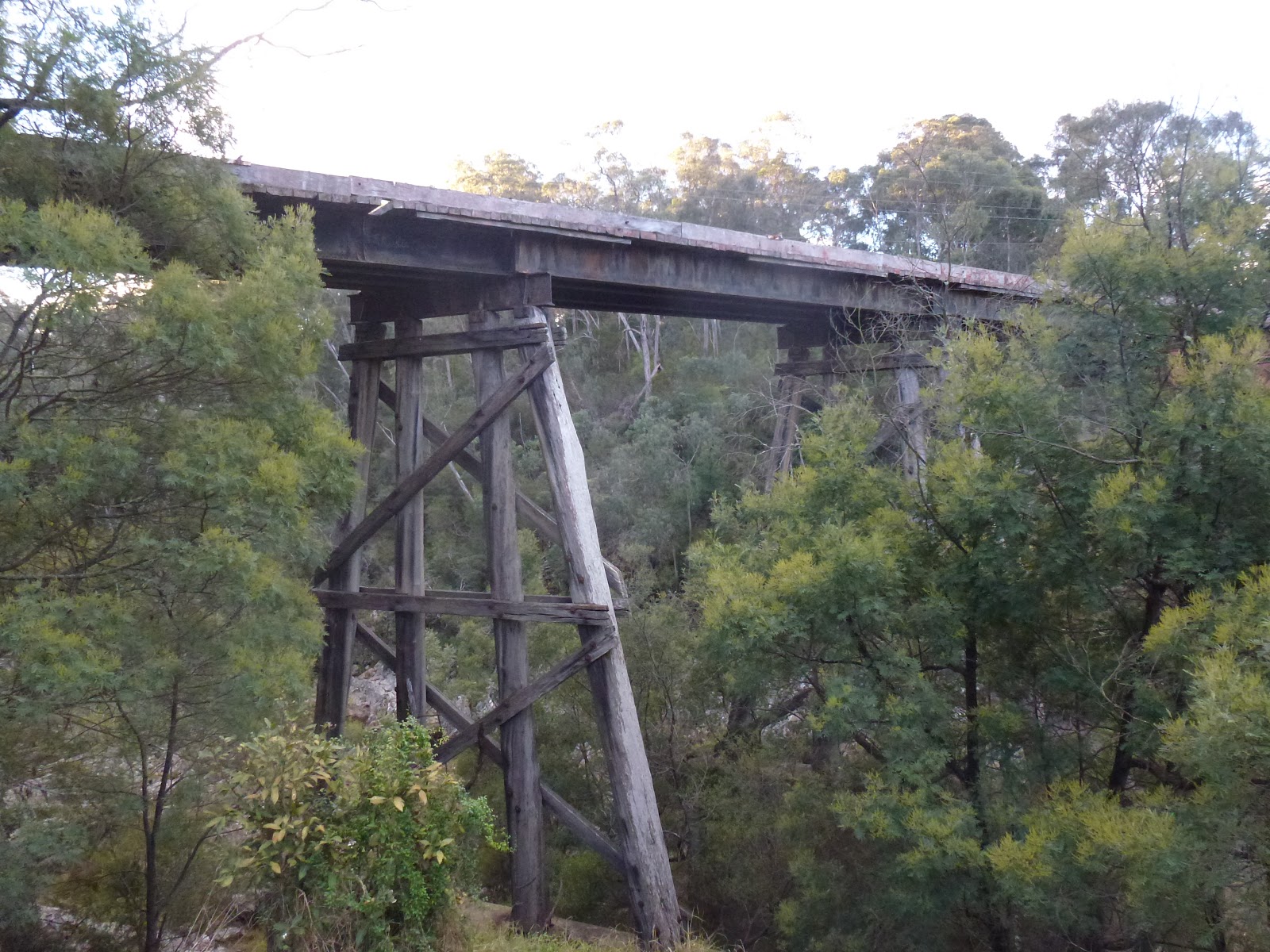 CARAVAN ADVENTURES: Winter Getaway. Sale, Nowa Nowa and Buchan Victoria