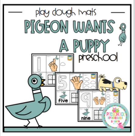 The Pigeon Wants A Puppy