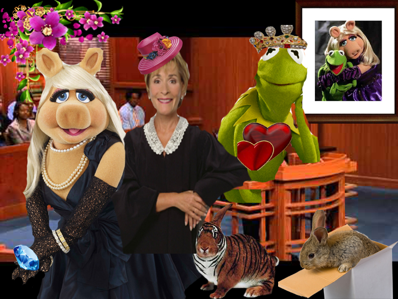 CARICATURES - CANADA - MONTAGES - COLLAGES - SCRAPBOOKING: Judge Judy ...