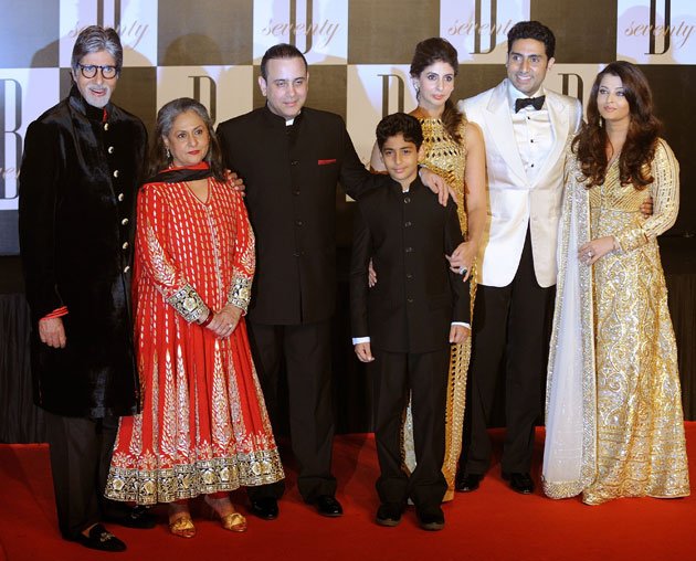 Kanchan Desai Daughter Of Shammi Kapoor