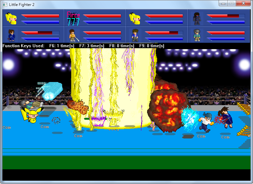 LF2 改版之家: [高手改版] LF2 凱特大改版 (LF2-Kate) 下載