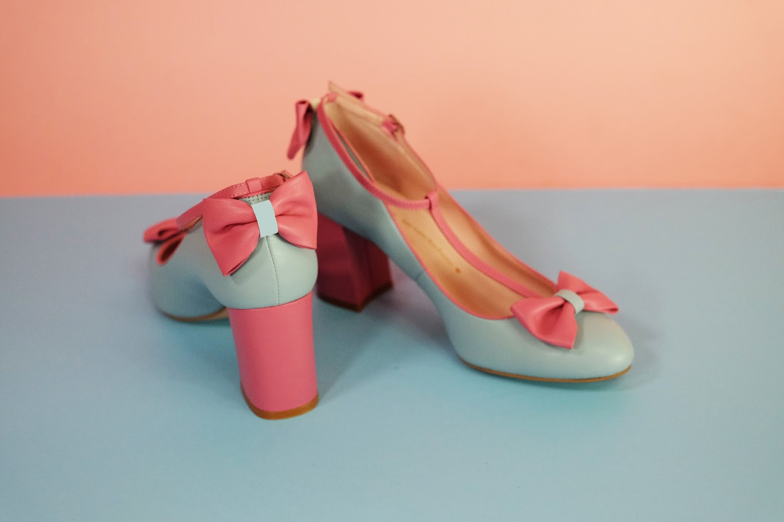 I designed my own SHOES! // - A Fashion Nerd, A Colorful Fashion ...