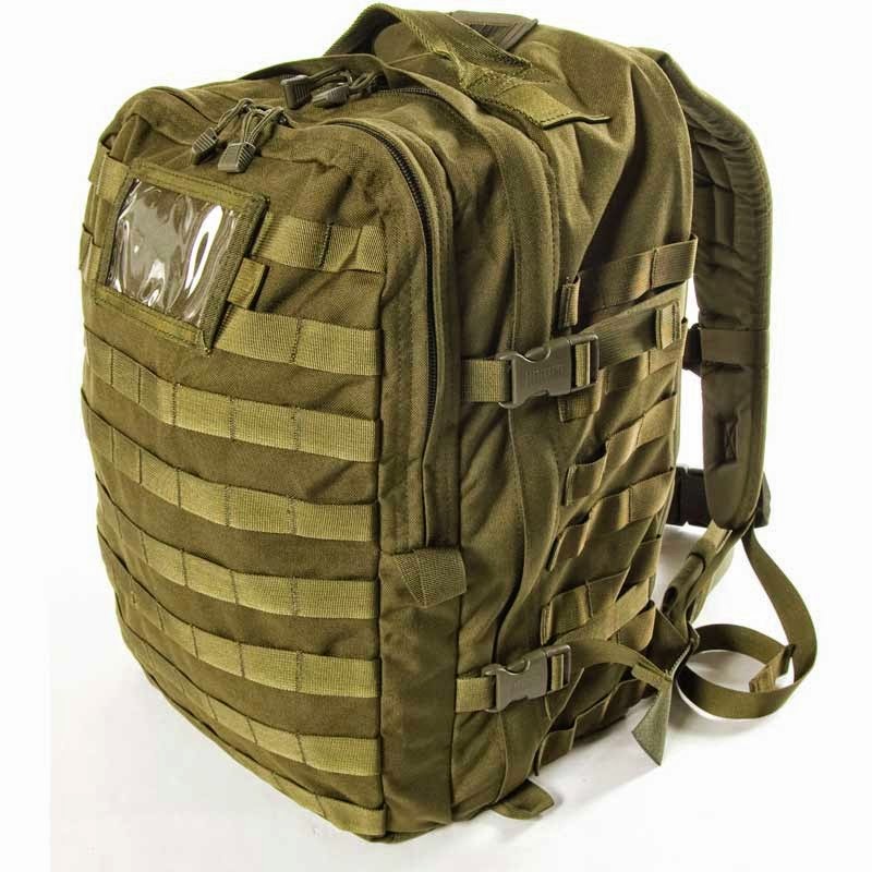 Webbingbabel: Blackhawk Special Operations Medical Backpack / Gen 3