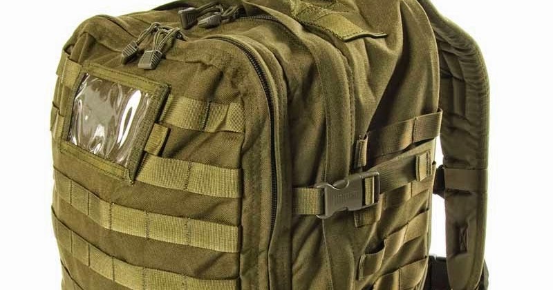 Webbingbabel: Blackhawk Special Operations Medical Back Pack