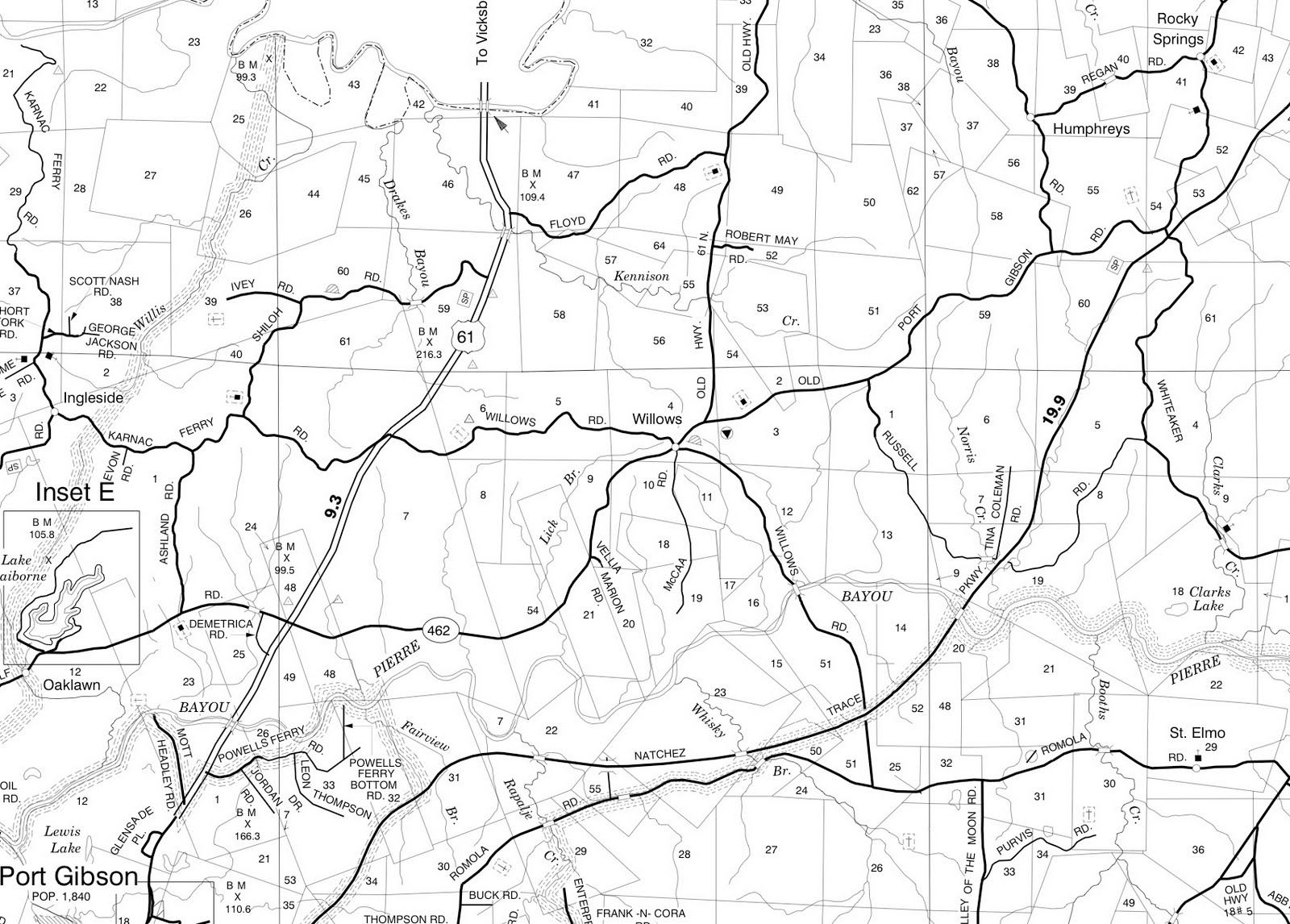 Alan Huffman: The Valley of the Moon's Bridge to Nowhere