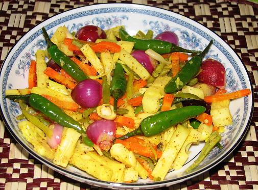 Sri Lankan Tasty Recipes: Achcharu