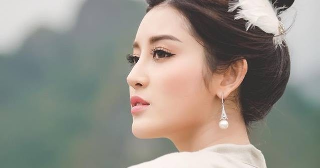 Gorgeous Asian Models: Nguyen Tran Huyen My — vietnamese model and ...