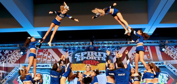 Cheer It Up!: Onde praticar?