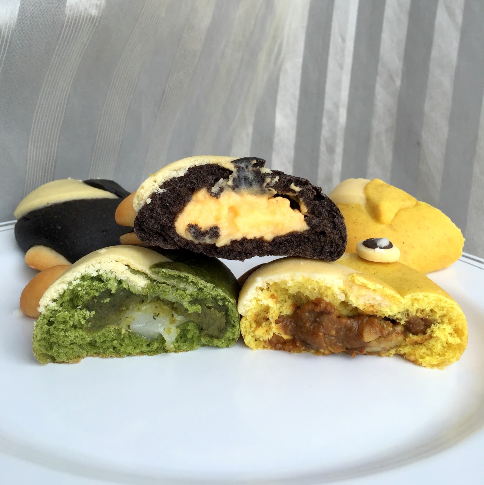 La Boulangerie Pingouin : The Penguin Bakery in Tokyo