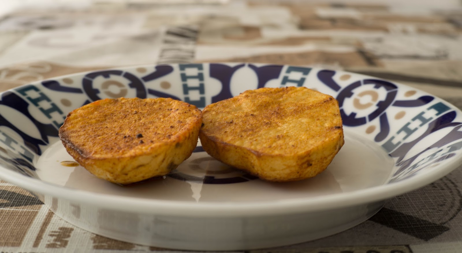 COCIÑARMOS: PATACAS AO XEITO DO MEU CURMÁN CARLOS OU PATACAS PICANTES ...