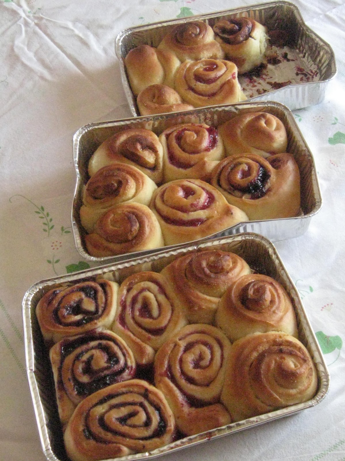 Terra degli ulivi: Ancora Bullar!!!