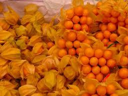 JJ in Lima: Frutas y verduras