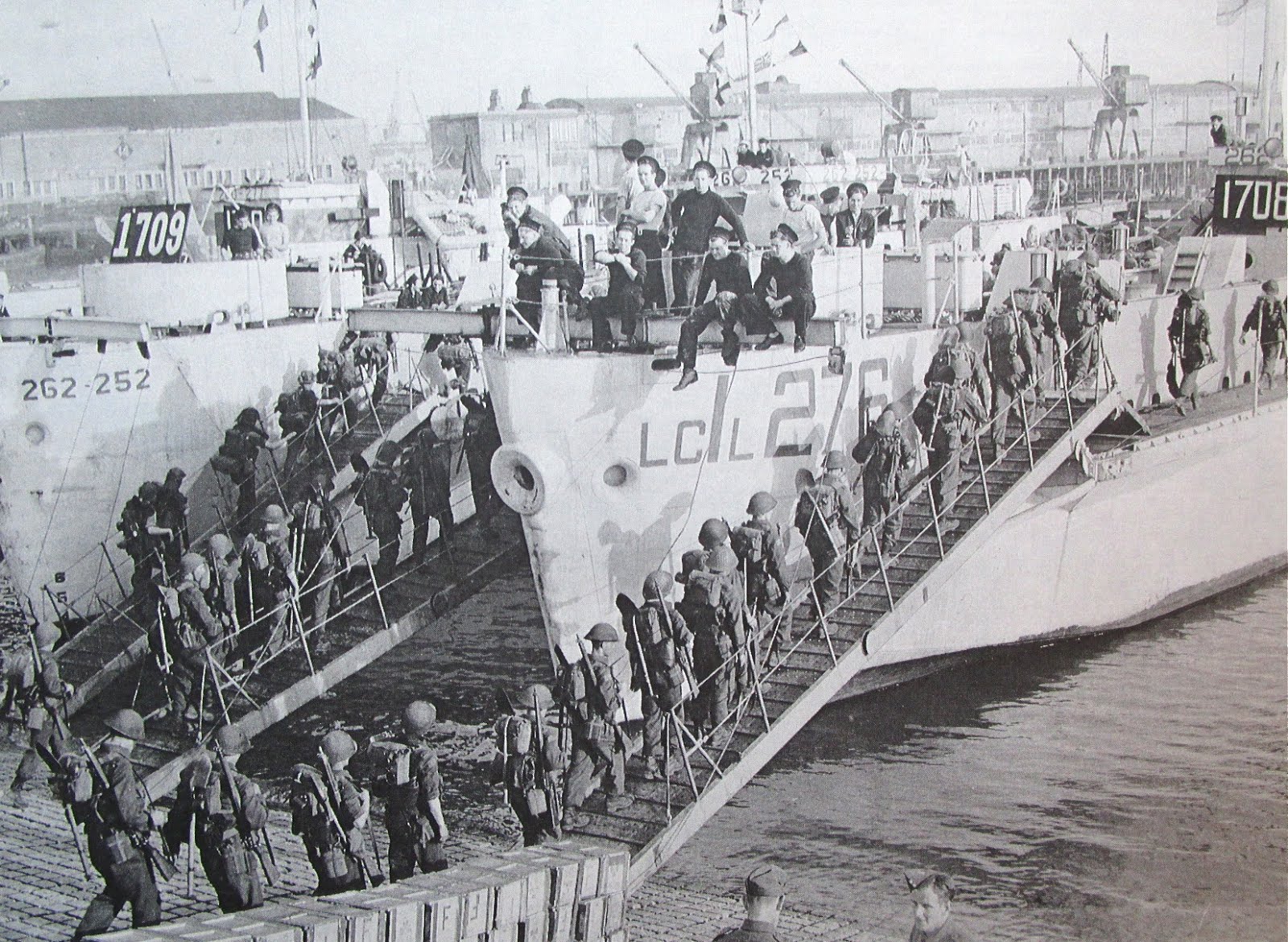 1000 Men, 1000 Stories : Story: Overlord - Operation Neptune, D-Day ...