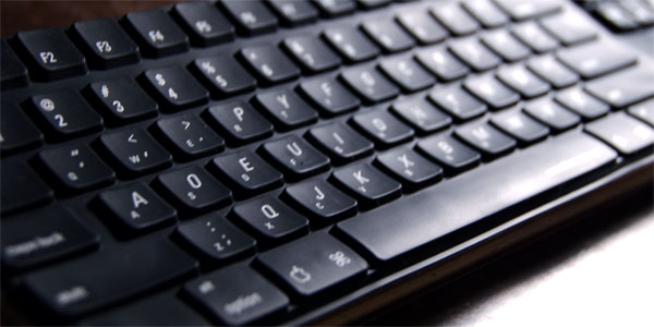 10 Jenis Layout Keyboard Beserta Penjelasannya - Kompirumpi