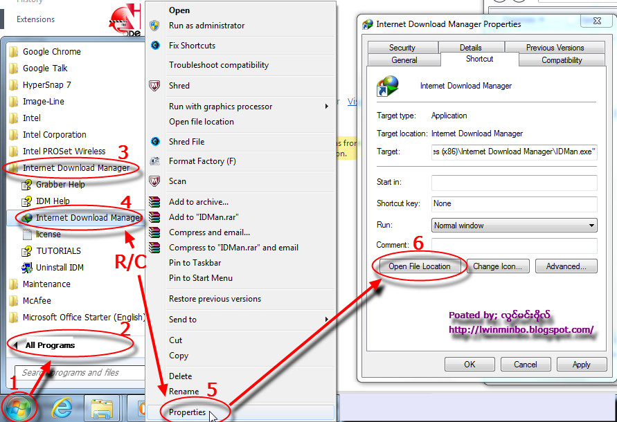 TRAVEL AGENCY.MM : Google Chrome မွာ IDM အလုပ္လုပ္ေအာင္ ေျဖရွင္းနည္း