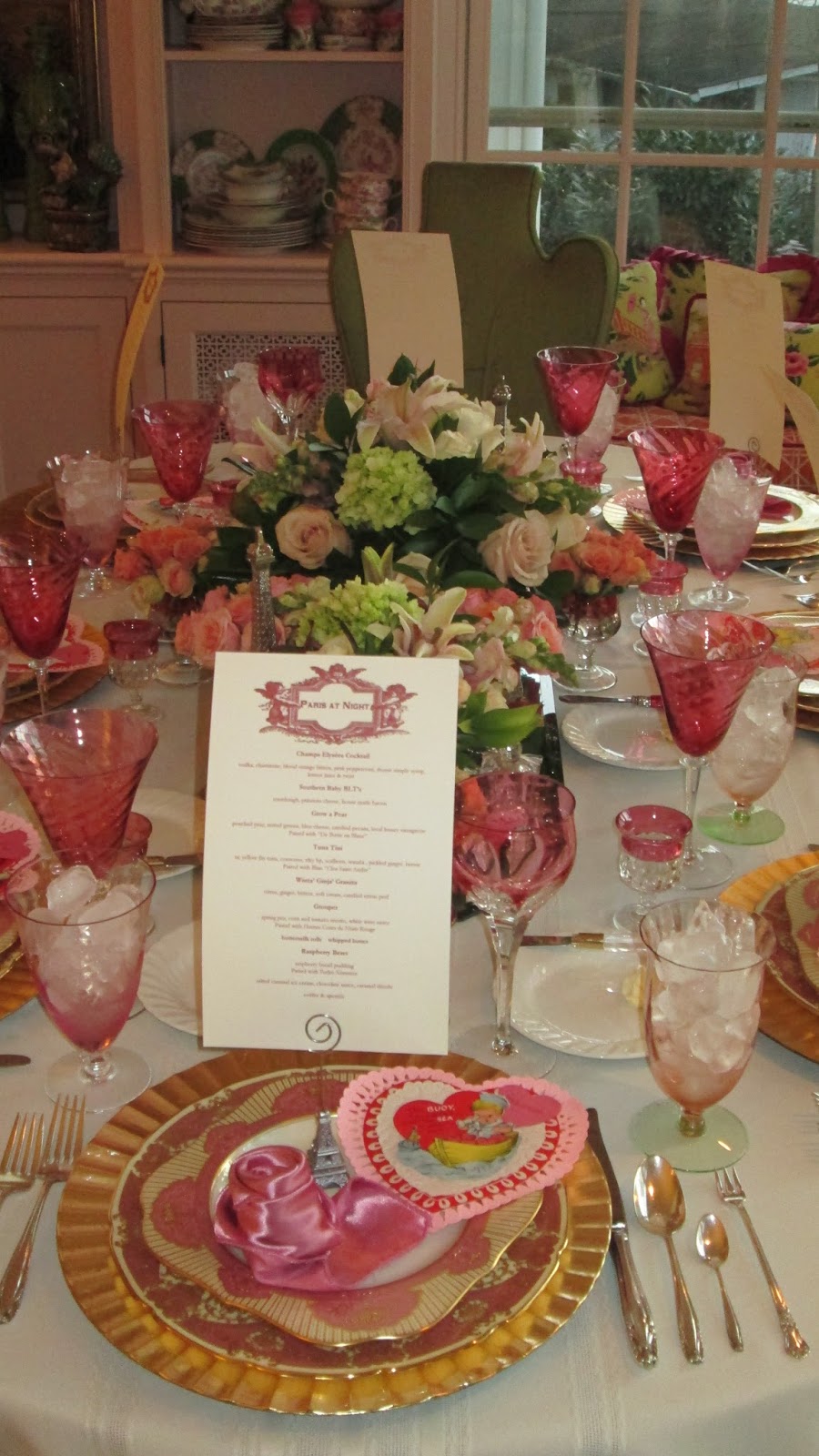 Seekers Bazaar: Dinner is Served