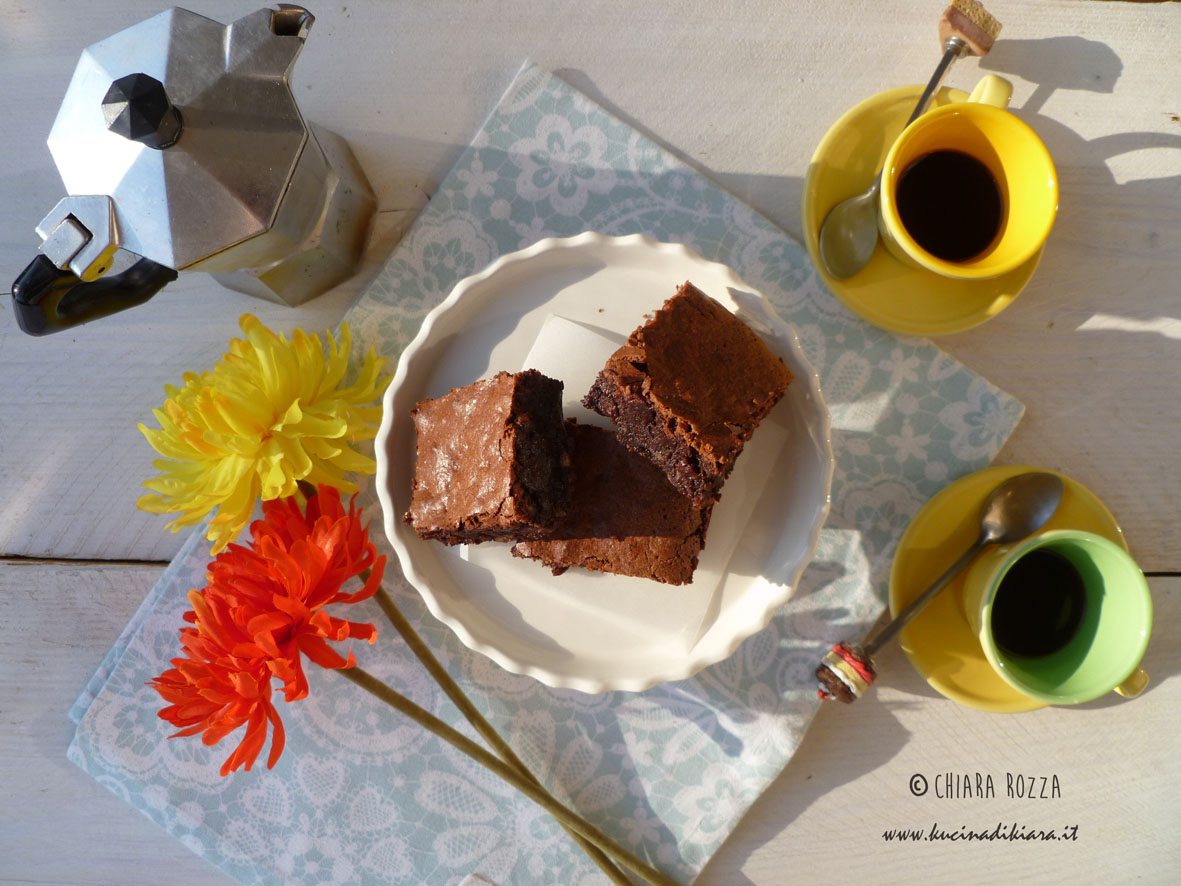 Torta Barozzi (simil) | Kucina di Kiara