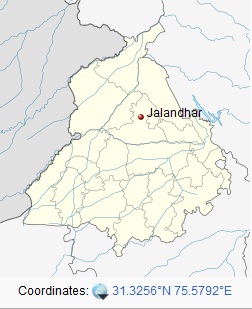 HH Shri Bhola Nathji Memories: Jalandhar