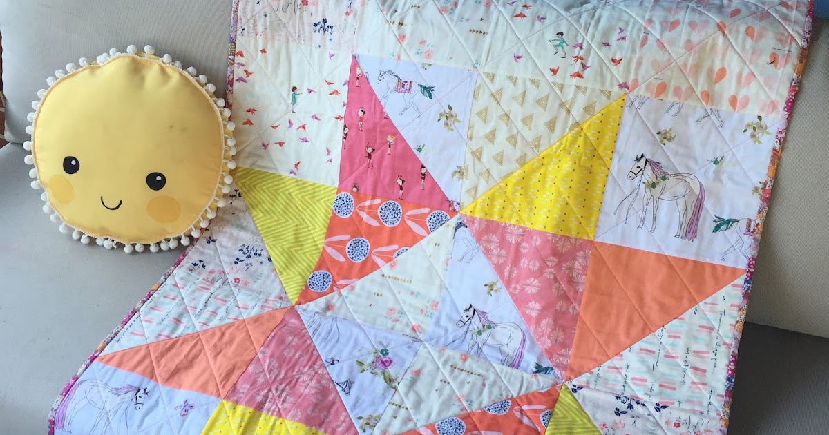 Sew Giving: Shine Bright Star Quilt