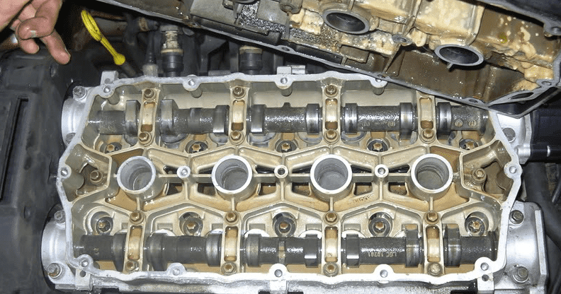 Why is my engine oil mixed with coolant?