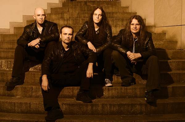 Blind Guardian - "Forgotten Tales" (interview) - METAL DAZE