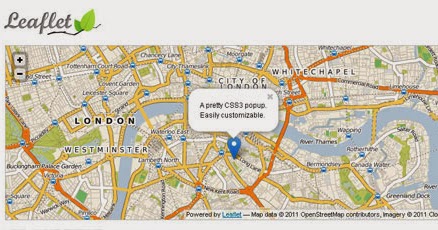 Developping a Web Based Realtime Updating MAP with Leaflet.js ~ Yasassri's Blog