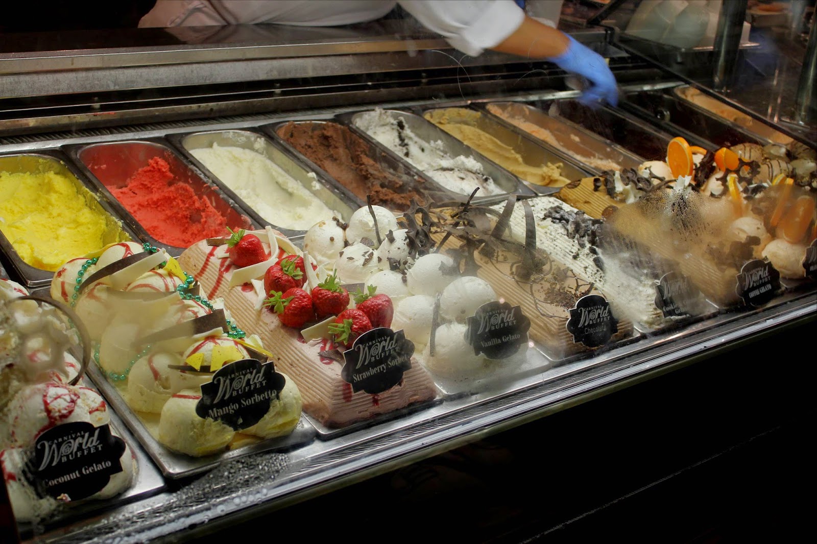 Stay, Stray, Play and Feast: Rio’s Carnival World Buffet: Dining the ...