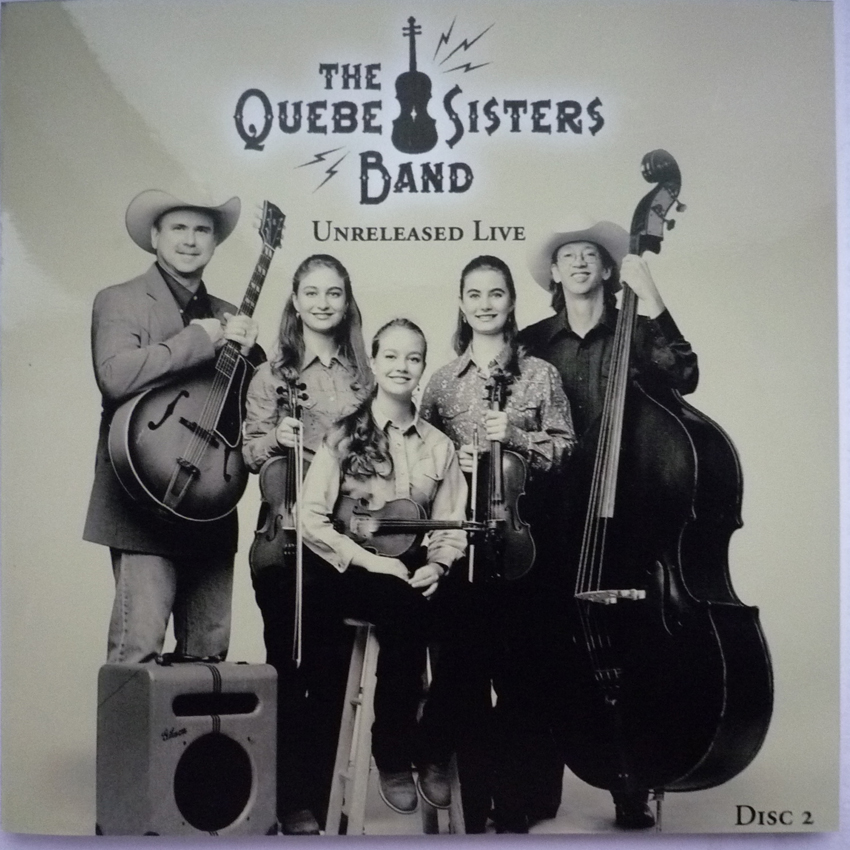 el Rancho: Unreleased Live - Quebe Sisters Band