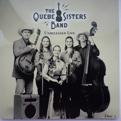 el Rancho: Unreleased Live - Quebe Sisters Band