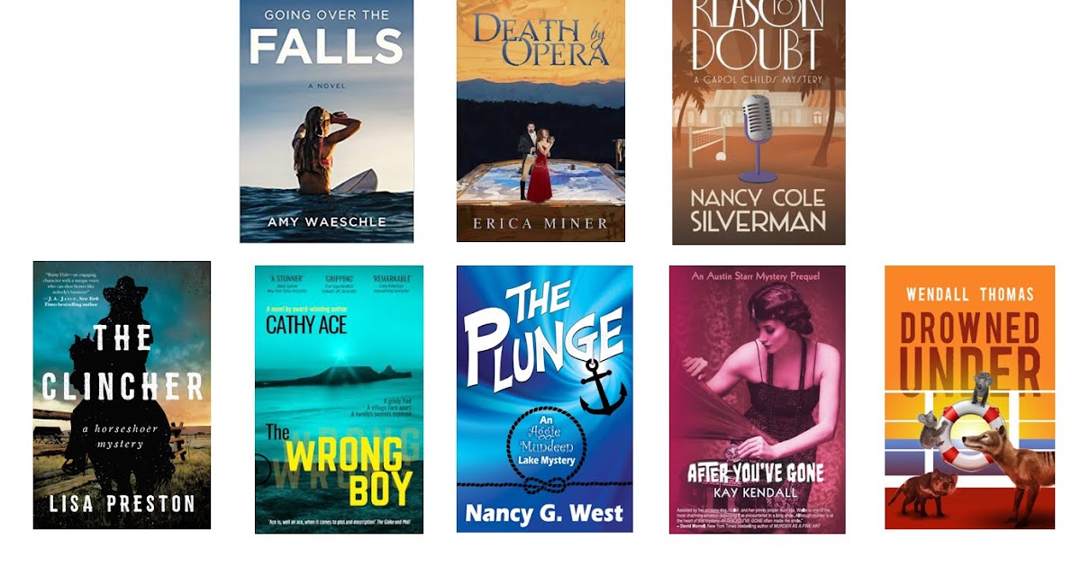 Criminal Minds: Some Really Good Books I Read in 2018