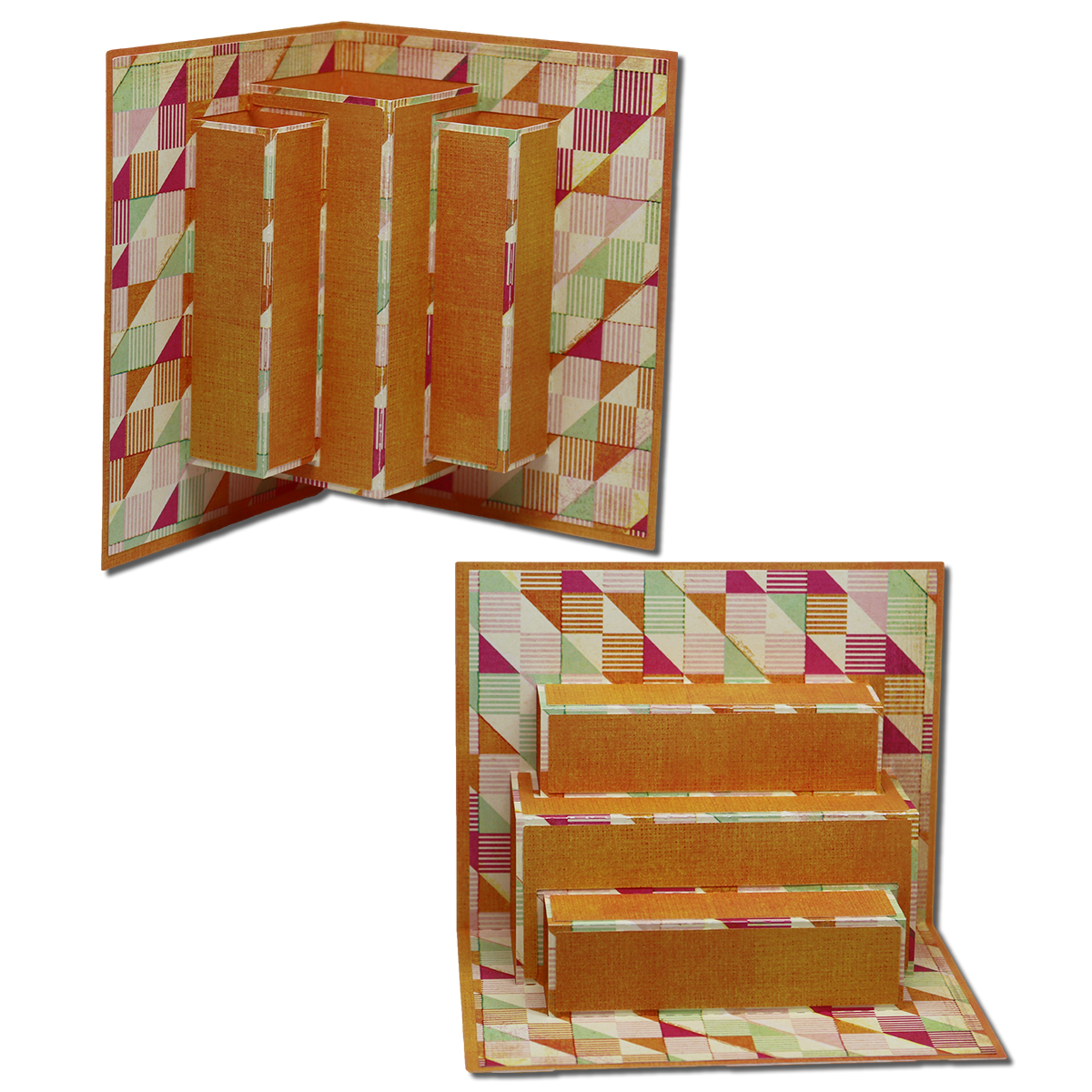 Pop Up Cards! | Bits of Paper