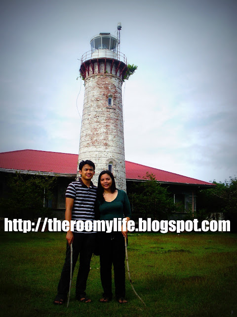 The Roomy Life: Batangas travel: Calatagan Lighthouse