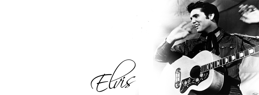 Facebook Covers Elvis Presley #1 | Facebook Covers | Timeline, cover, Photo