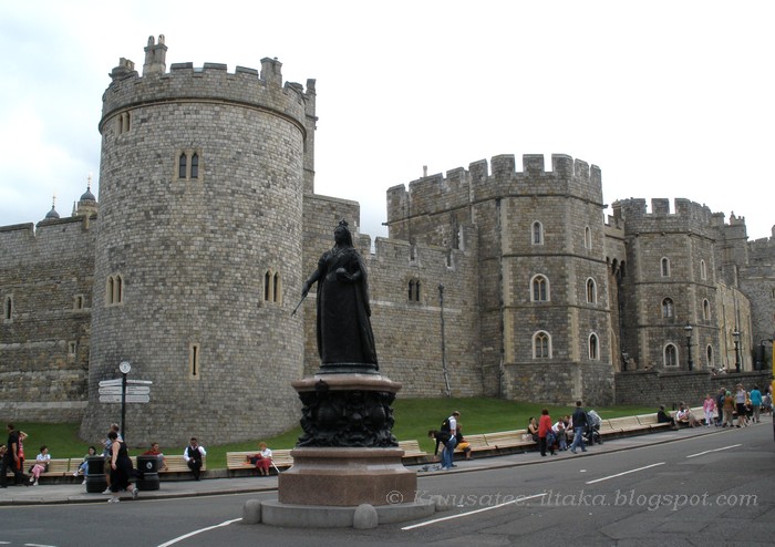 Kruusatee: A. N. Wilson „Kuninganna Victoria“